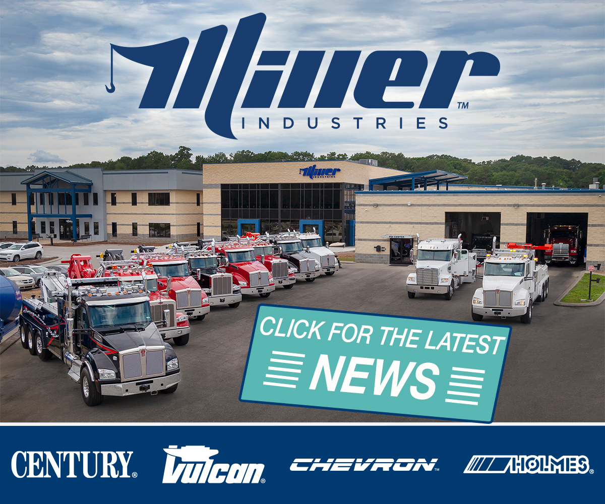 Tow Times Magazine | Towing & Recovery Industry News