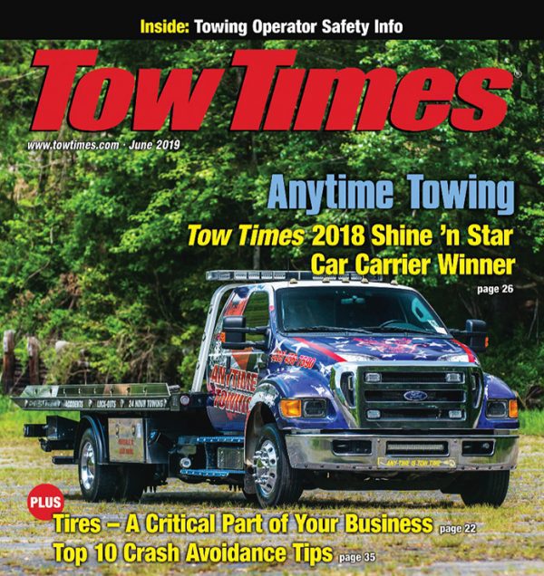 Towing Operator Safety and More – Tow Times Magazine