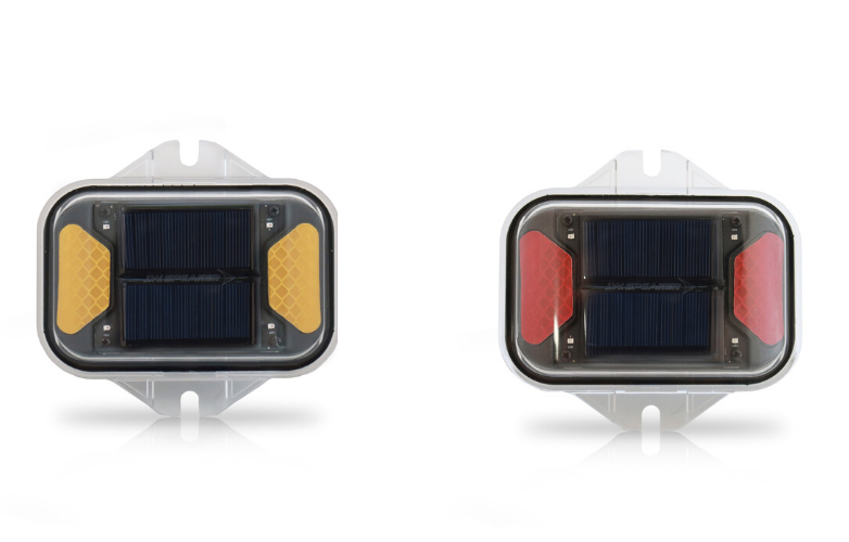 New Solar LED Flasher Lights for Marking Obstructions and Hazards – Tow ...