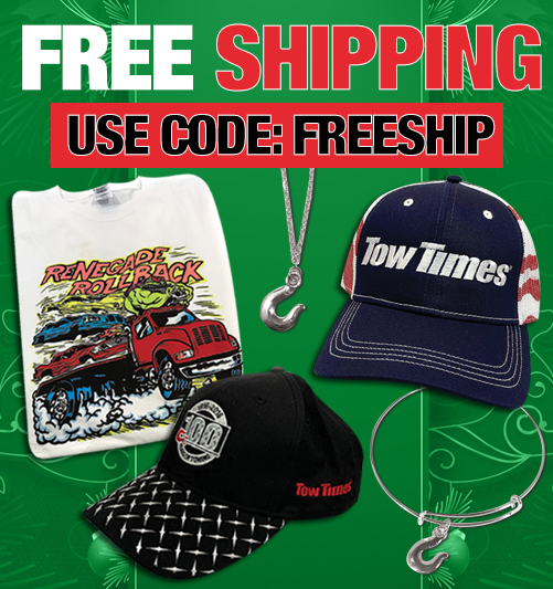 Tow Times Magazine – Towing & Recovery Industry News
