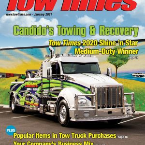 Latest Issue | Tow Times Magazine