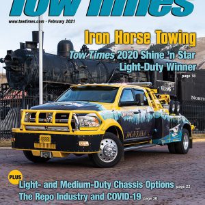 Latest Issue | Tow Times Magazine