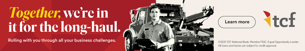 Tow Times Magazine – Towing & Recovery Industry News