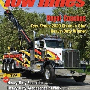 Latest Issue | Tow Times Magazine