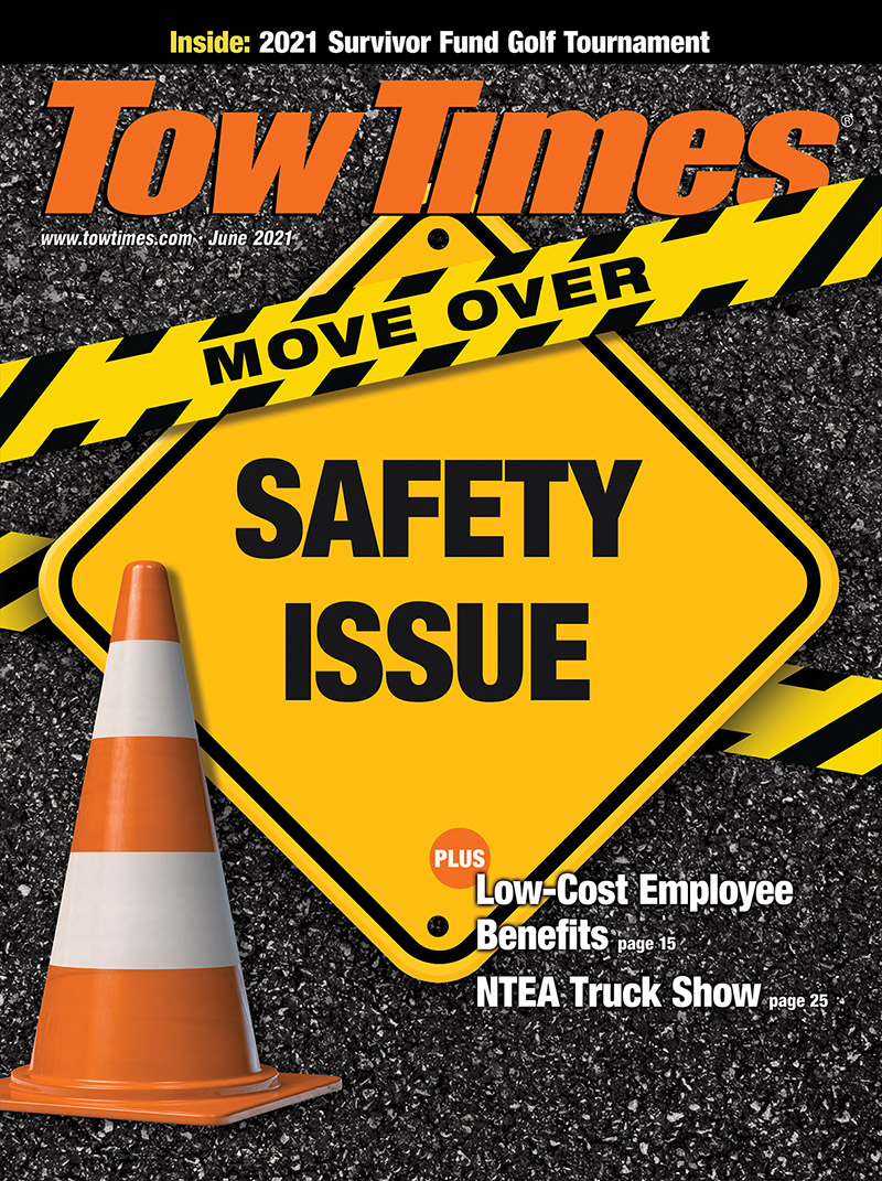 Home | Tow Times Magazine