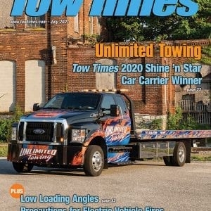 Latest Issue | Tow Times Magazine