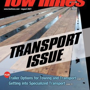 Latest Issue | Tow Times Magazine