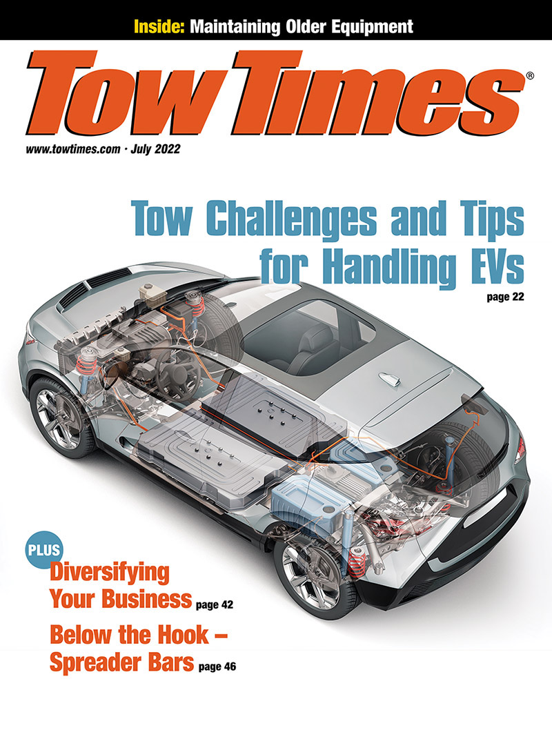 Home | Tow Times Magazine