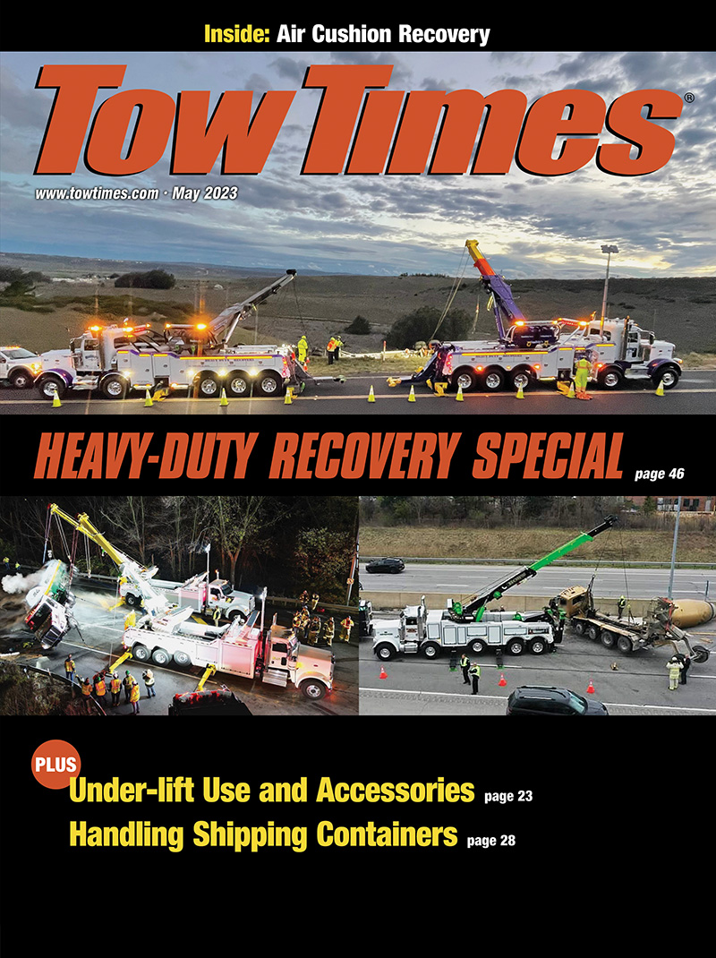 Home | Tow Times Magazine