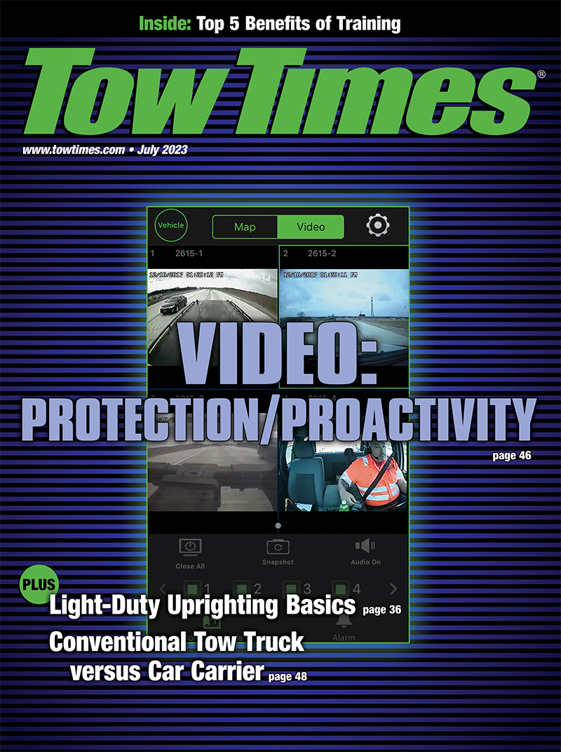 Home | Tow Times Magazine