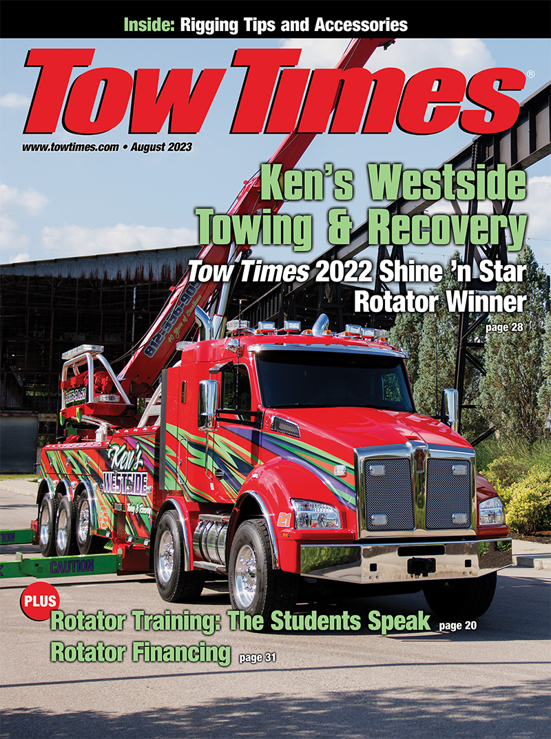 Home | Tow Times Magazine