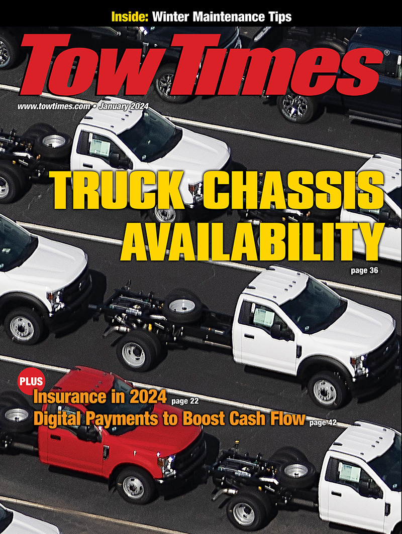 Home | Tow Times Magazine