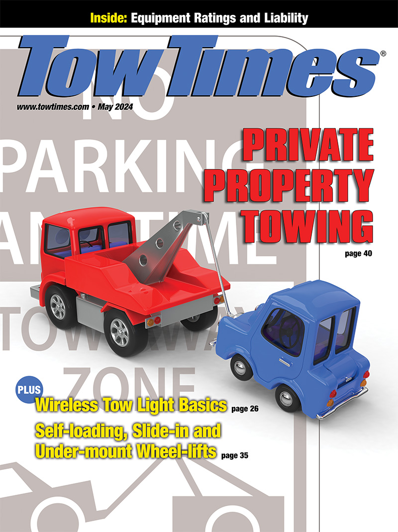 Home | Tow Times Magazine