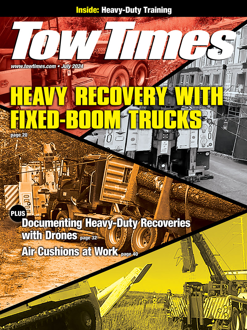 Home | Tow Times Magazine