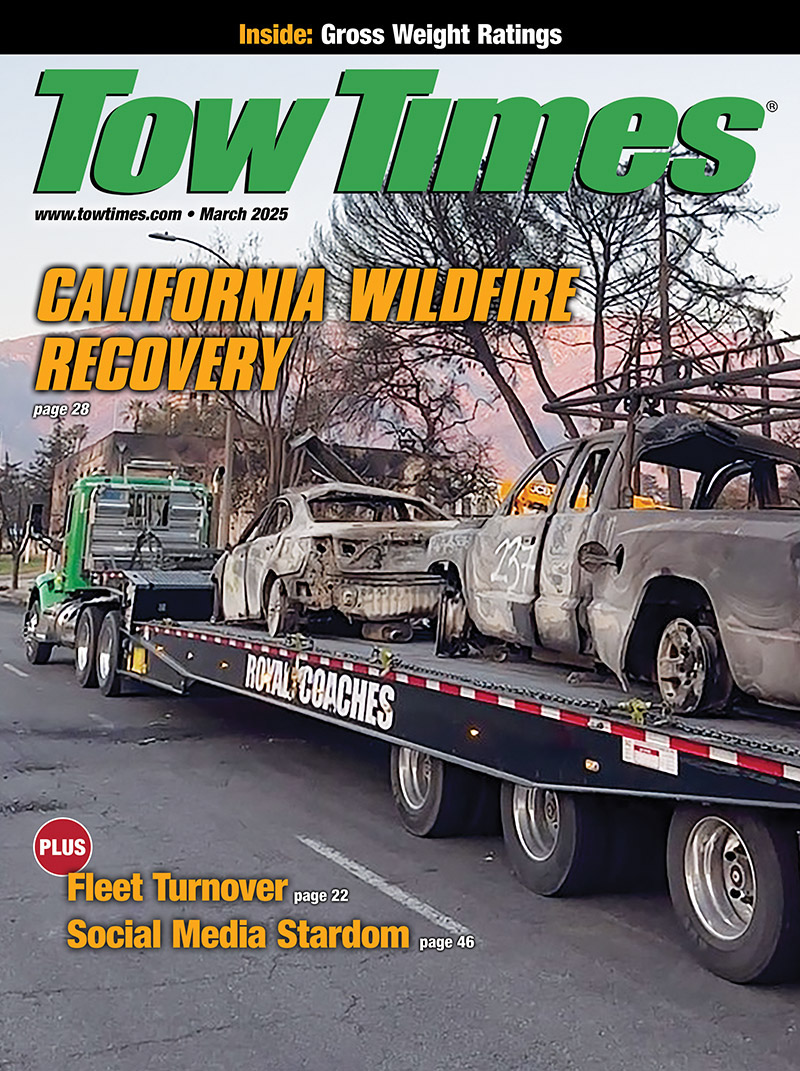 Home | Tow Times Magazine