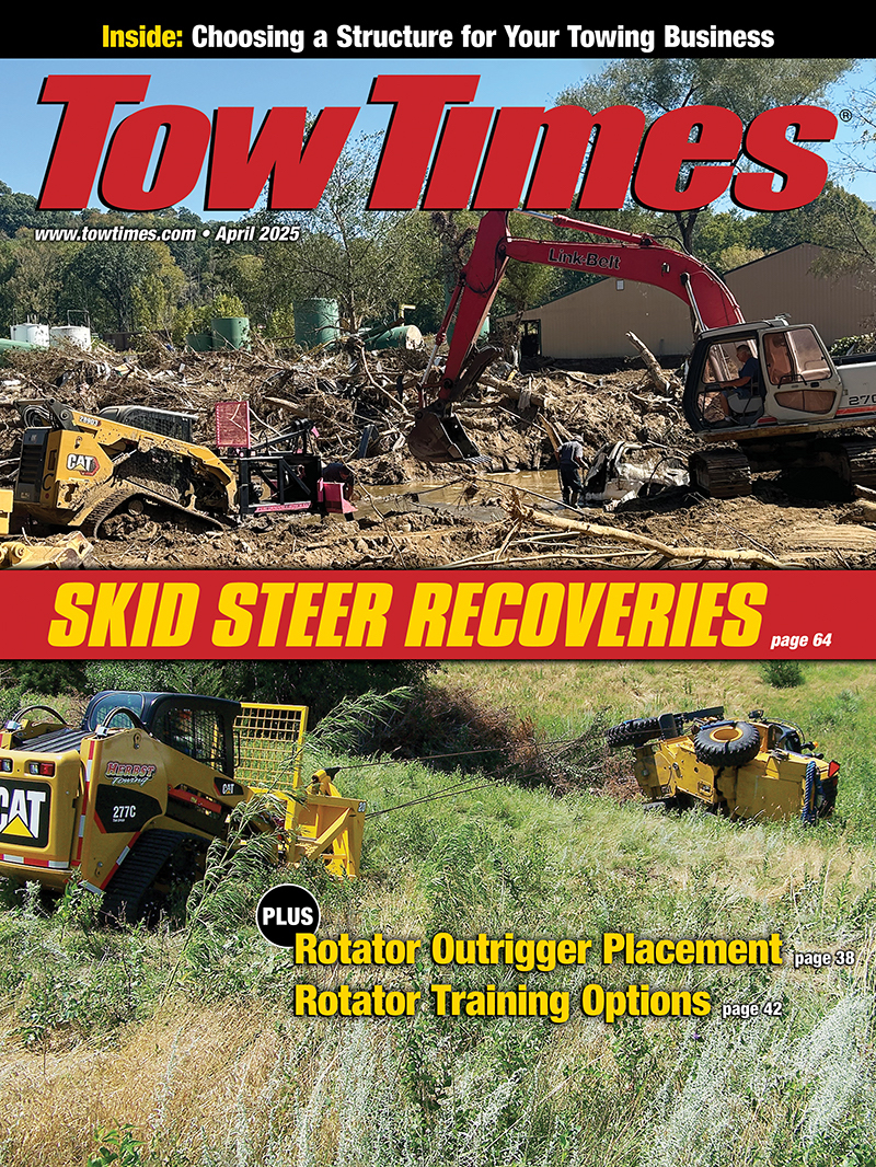 Home | Tow Times Magazine