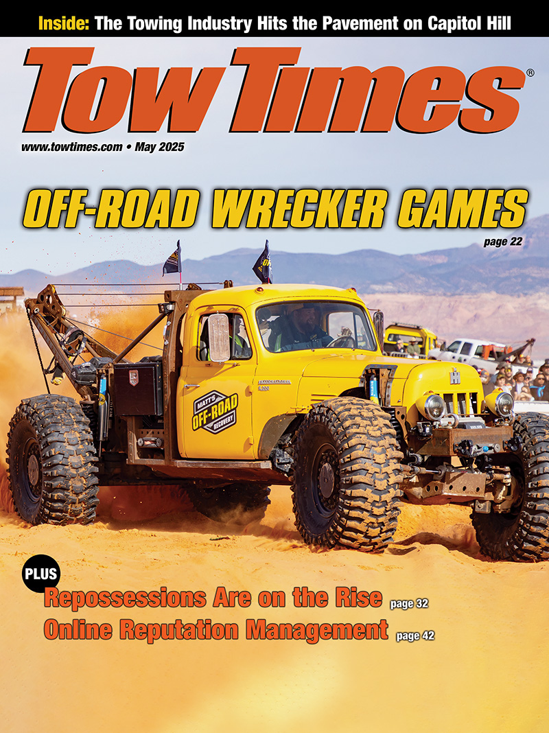 Home | Tow Times Magazine