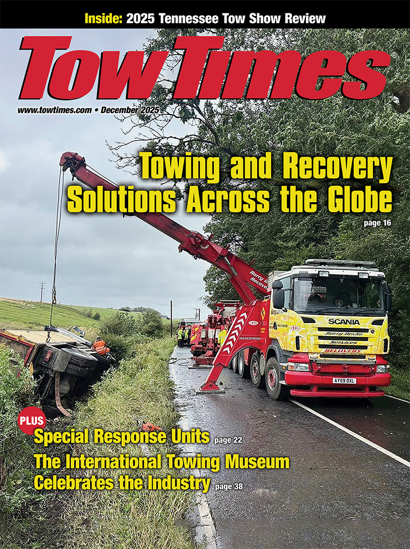 Home | Tow Times Magazine